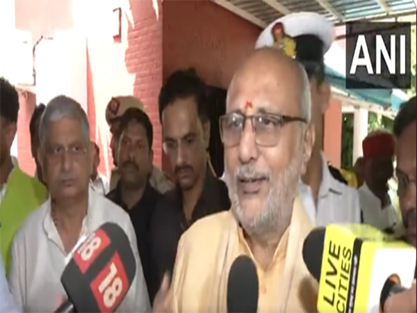 "Everybody is taking interest only in the nation.": CP Radhakrishnan ...