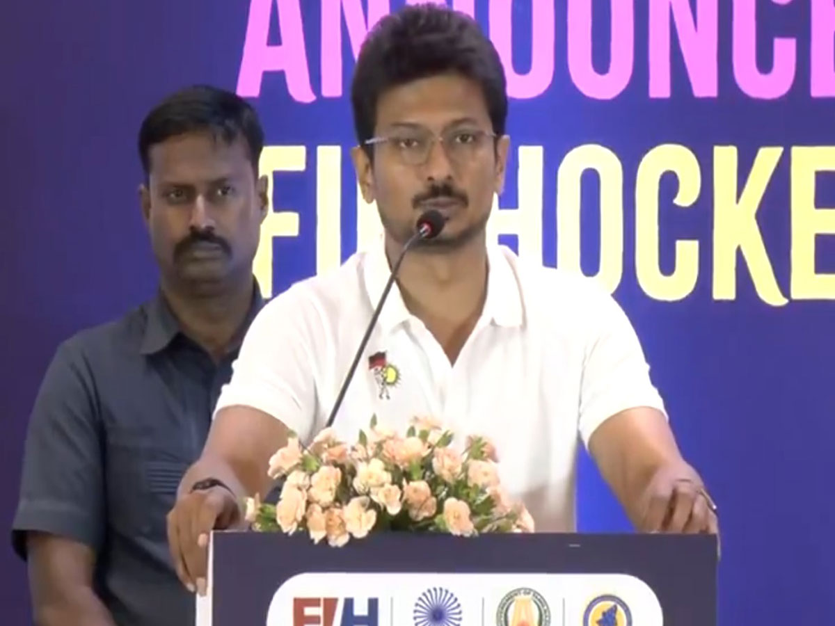 Tamil Nadu Deputy CM congratulates Indian Hockey Team on Men's Asia Cup ...