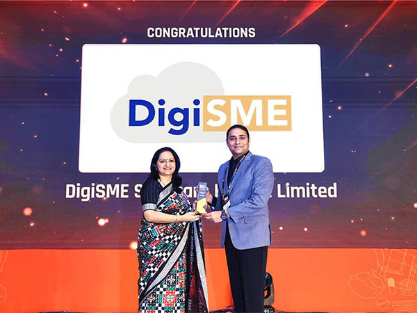 DigiSME Wins "Employee Experience Solutions Provider" at ETHRWorld EX ...