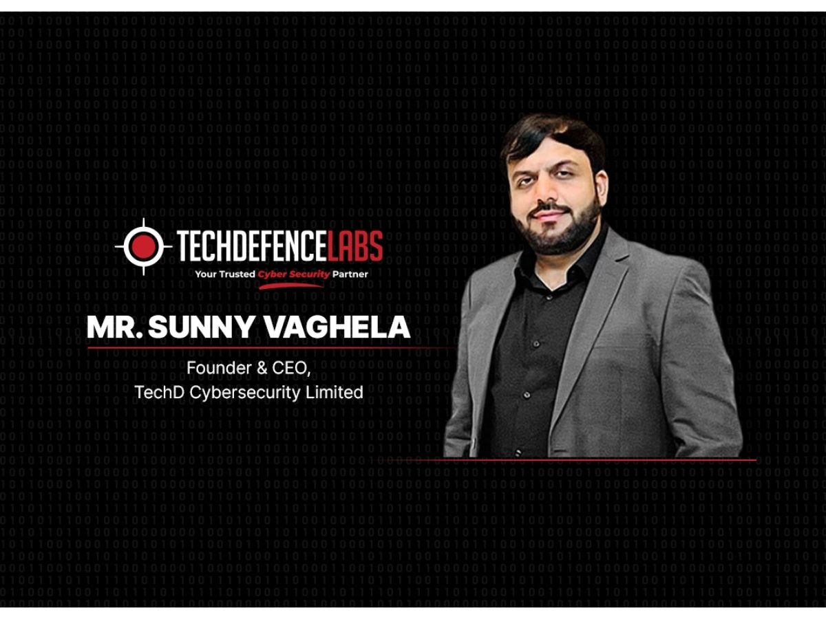 TechD Cybersecurity backed by Vijay Kedia announces IPO opening on September 15th