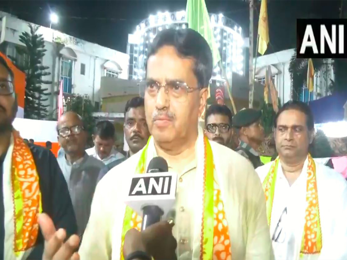 Tripura, Madhya Pradesh CMs congratulate CP Radhakrishnan on being ...