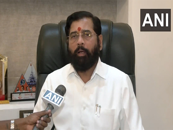 Maharashtra Deputy CM Eknath Shinde hails Radhakrishnan's election as ...