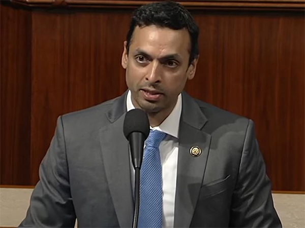 "Hate has no place in our communities": US Congressman Subramanyam ...