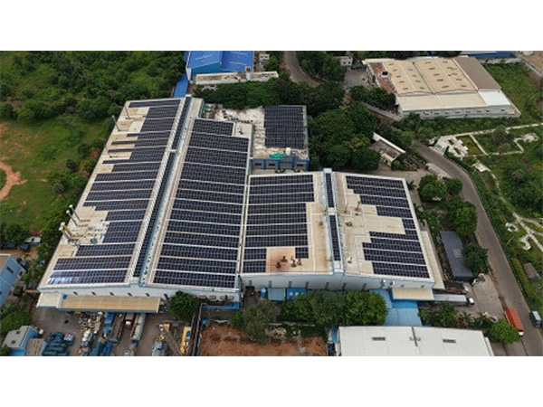 Guna Solar Commissions 994.2 kW Rooftop Solar Plant for Modine Thermal ...