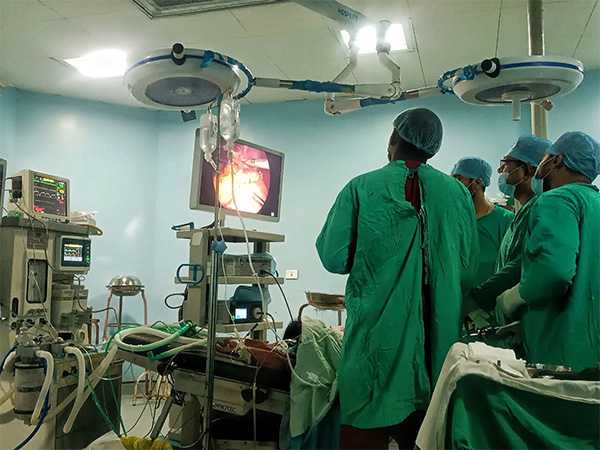 Tripura: AGMC & GBP hospital in Agartala achieves success in advanced ...