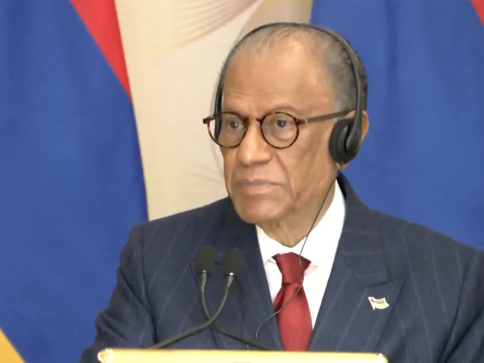 Over the years we have benefited from India's generous assistance ...