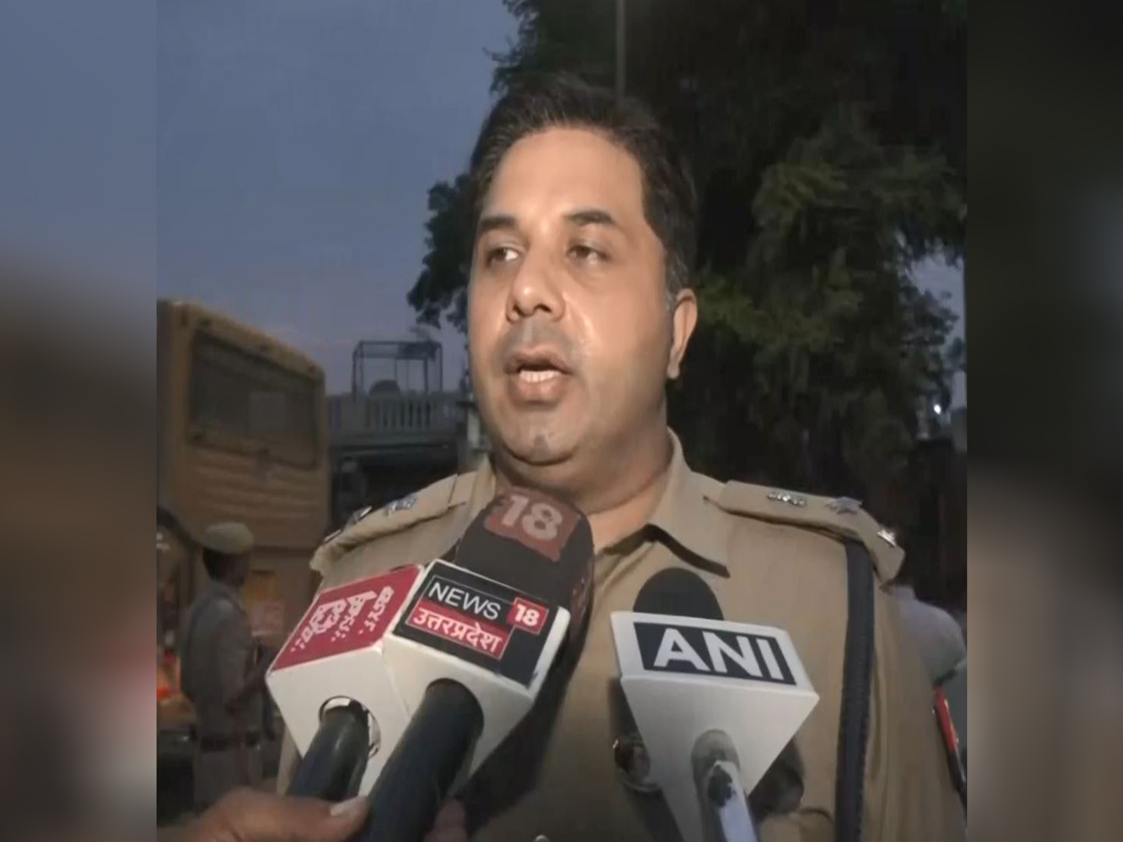 Ayodhya: Police tighten security arrangements, conduct site inspections ahead of Mauritius PM's ...