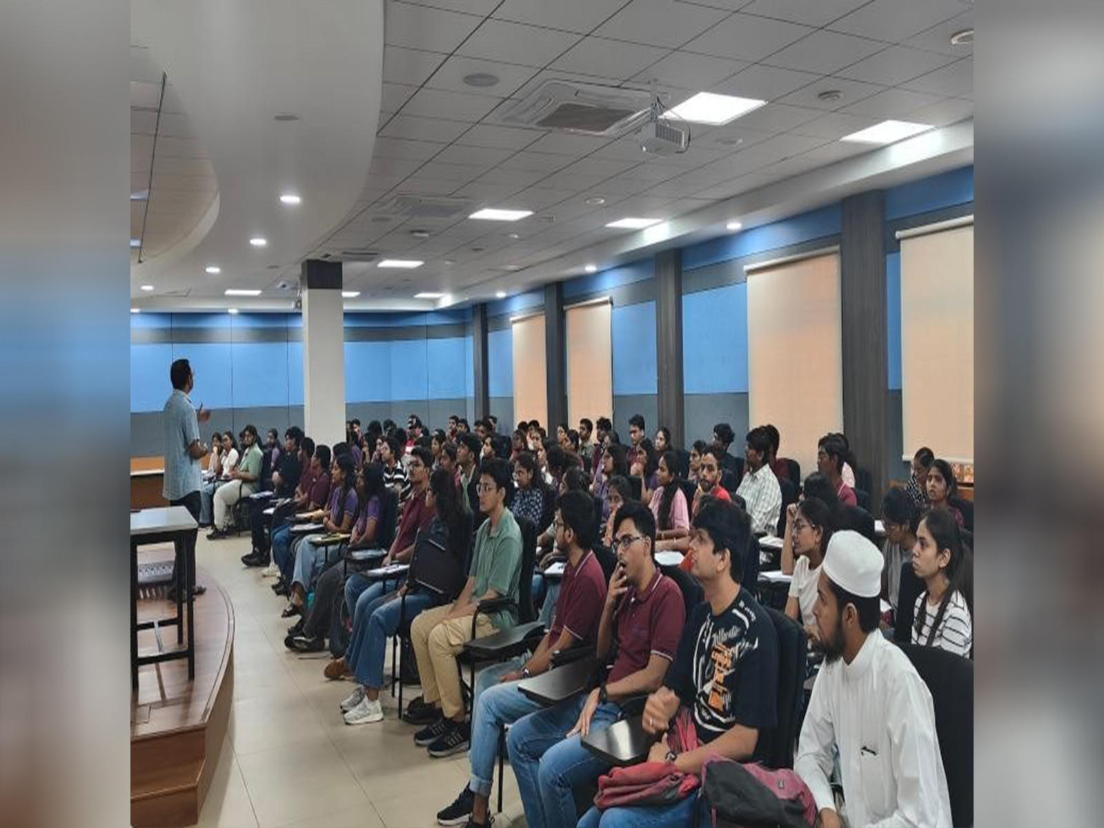 Weekend Student Training Program on AI/ML at IIIT Hyderabad