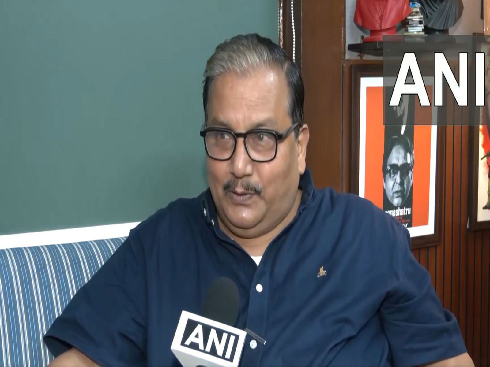 "Took a very long time": RJD's Manoj Jha on PM Modi's visit to Manipur