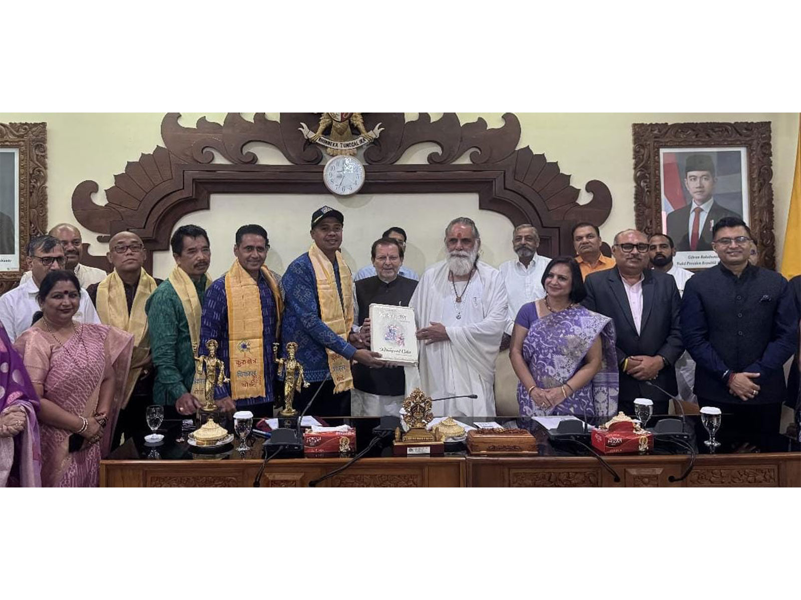 Geeta Mahotsav in Bali to strengthen India-Indonesia ties: Haryana Minister Arvind Sharma