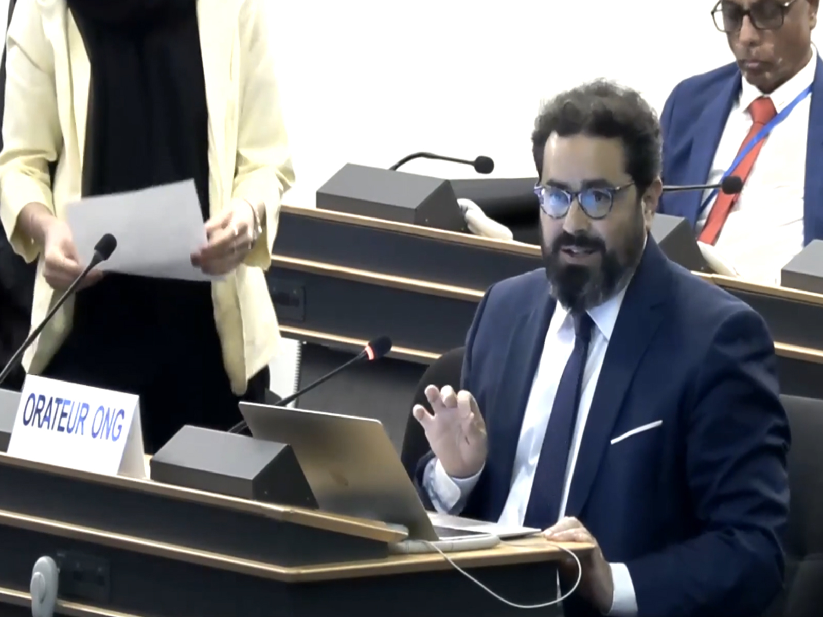 "Pakistan is another state sponsor of terror": Human Rights Lawyer ...