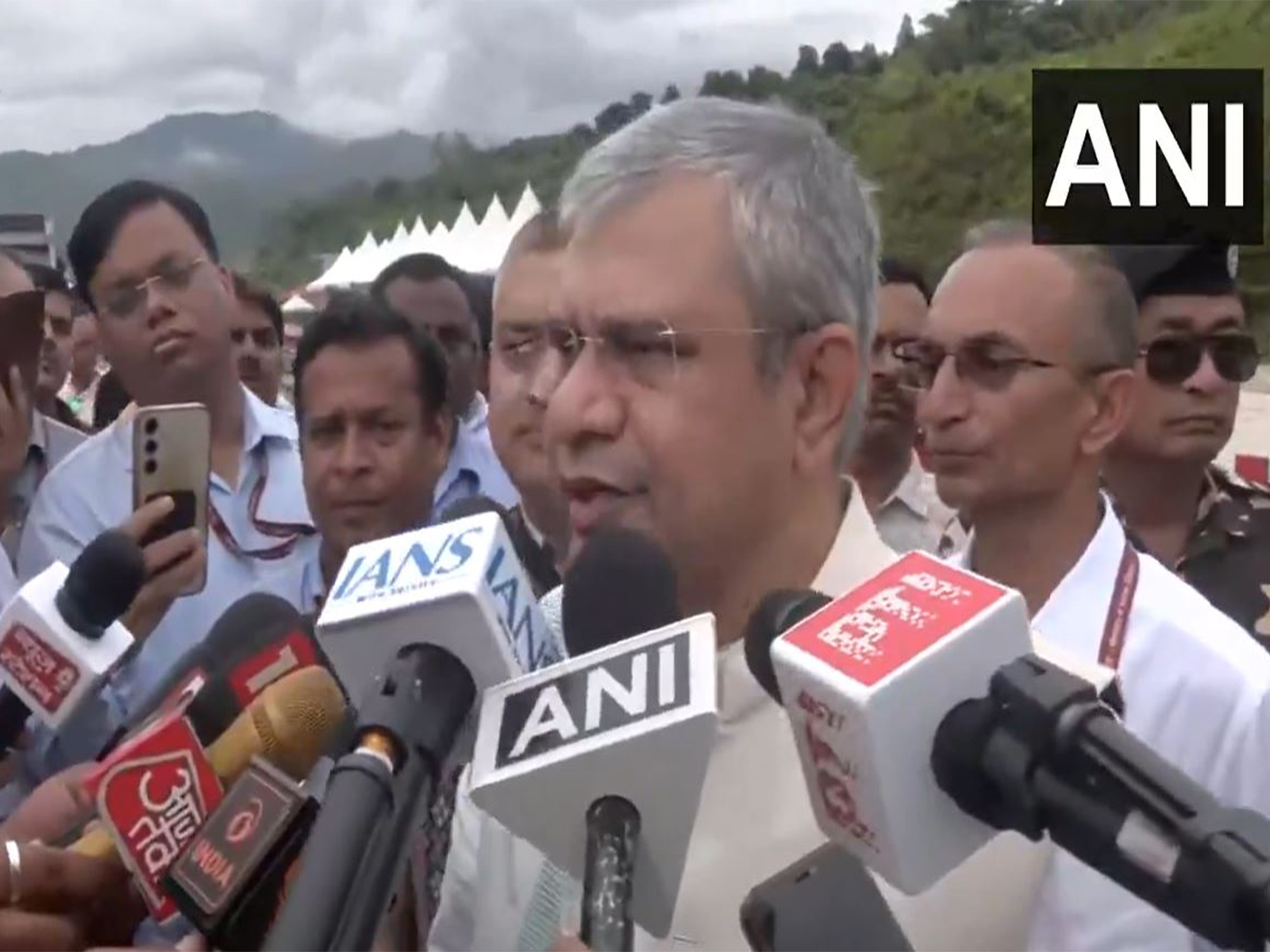 "Project built under great challenges": Ashwini Vaishnaw ahead of PM ...