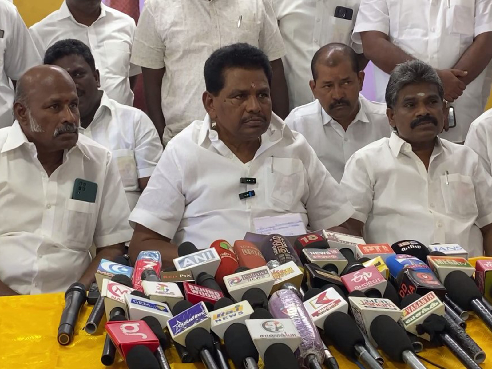 "What has he done for the state?": Tamil Nadu Minister Anitha ...