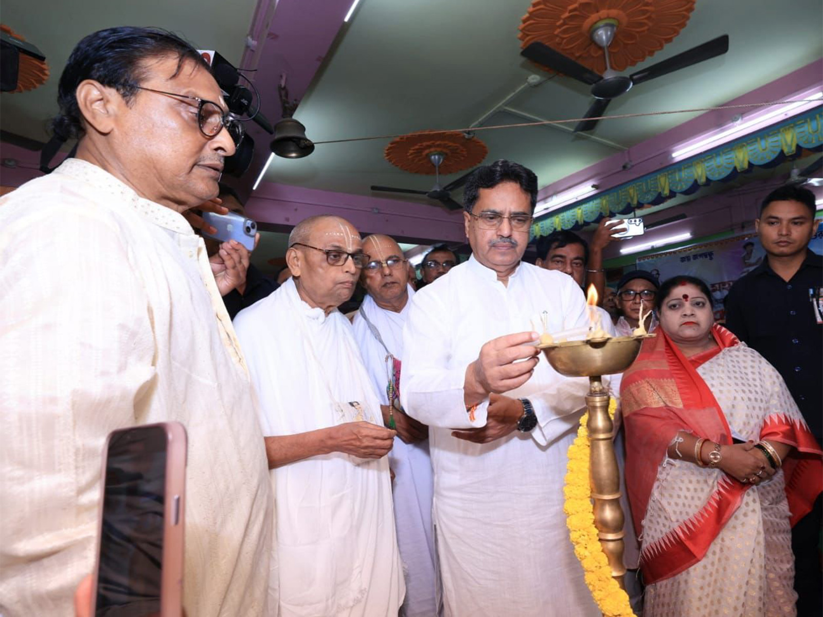 Tripura CM Manik Saha calls for mass movement against addiction, HIV