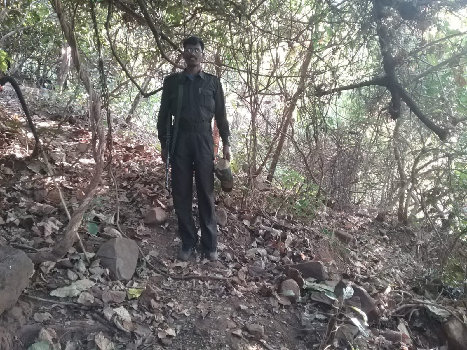 Top Maoist commander with 1 crore bounty, 2 others neutralised in ...