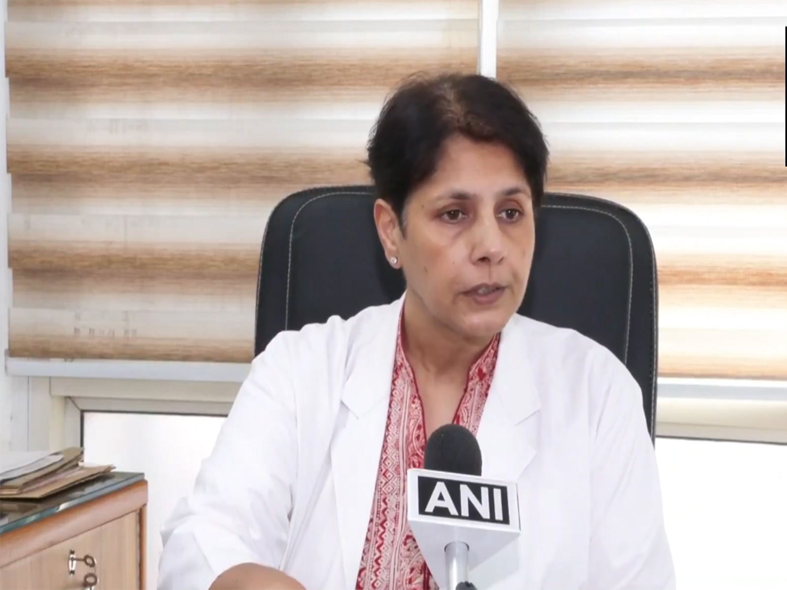 "AIIMS DISHA app is like Google Maps for inside the buildings": Dr Rima ...