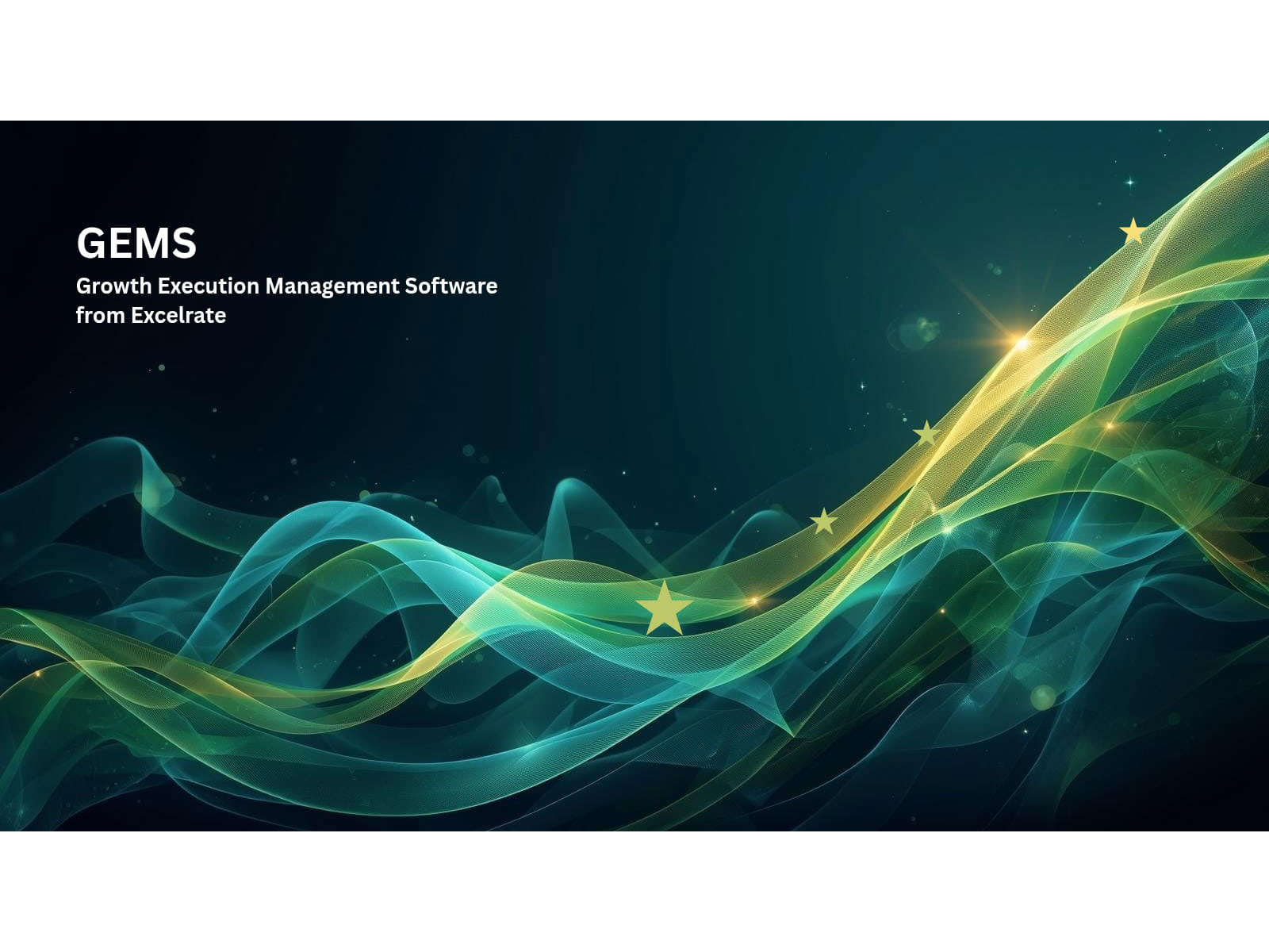 Excelrate Launches GEMS - A First of its kind Growth Execution ...