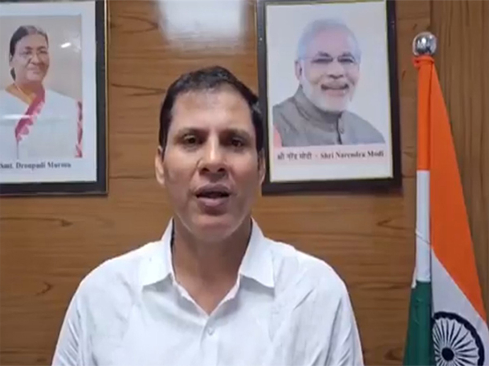 PCI President Devendra Jhajharia predicts historic 20+ medal haul for ...