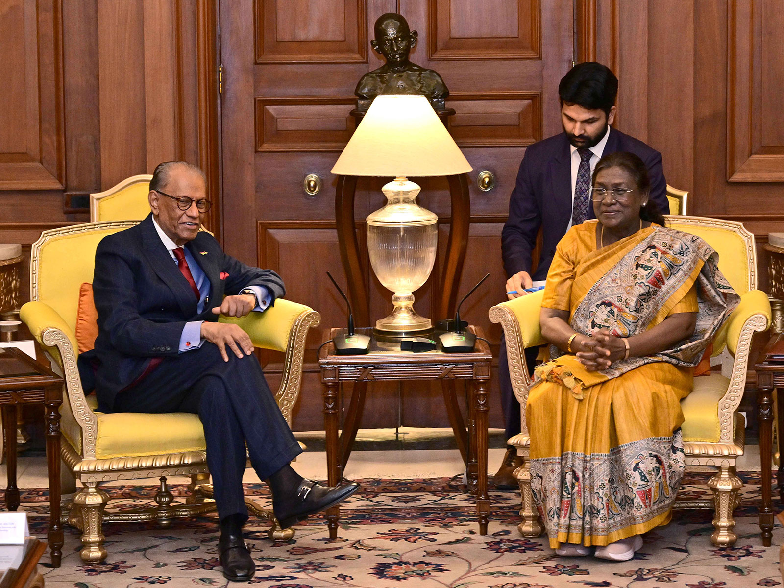 Mauritius holds special place in India's 'Neighbourhood First' policy ...