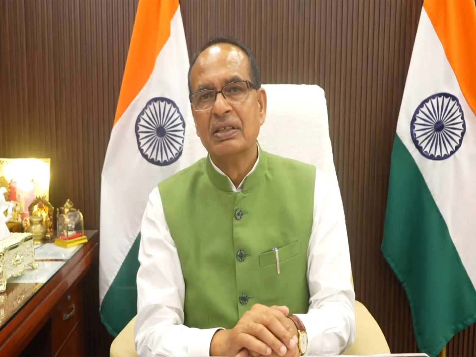 PM Modi's 75th birthday: Shivraj Chouhan recalls meeting during BJP's ...