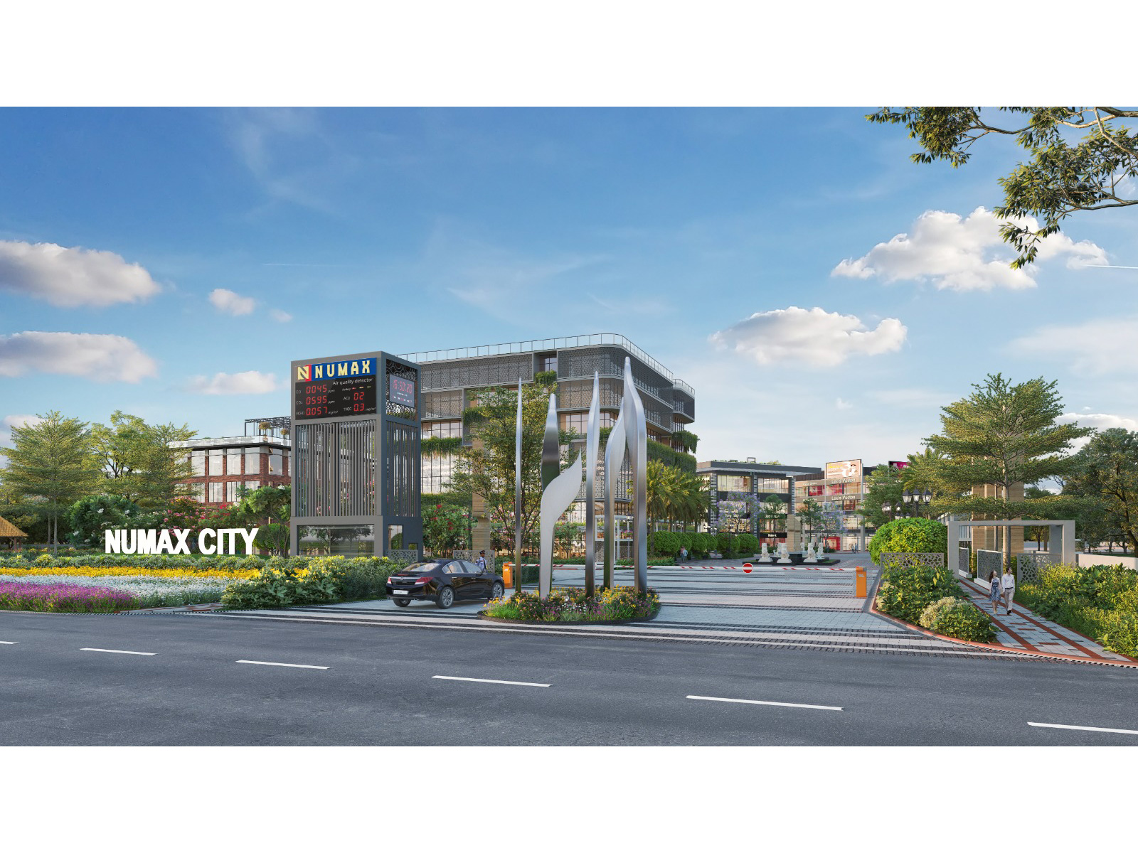 Numax Realcon Targets Rs. 300 Crore Festive Season Sales, Strengthening its Uttar Pradesh Growth ...