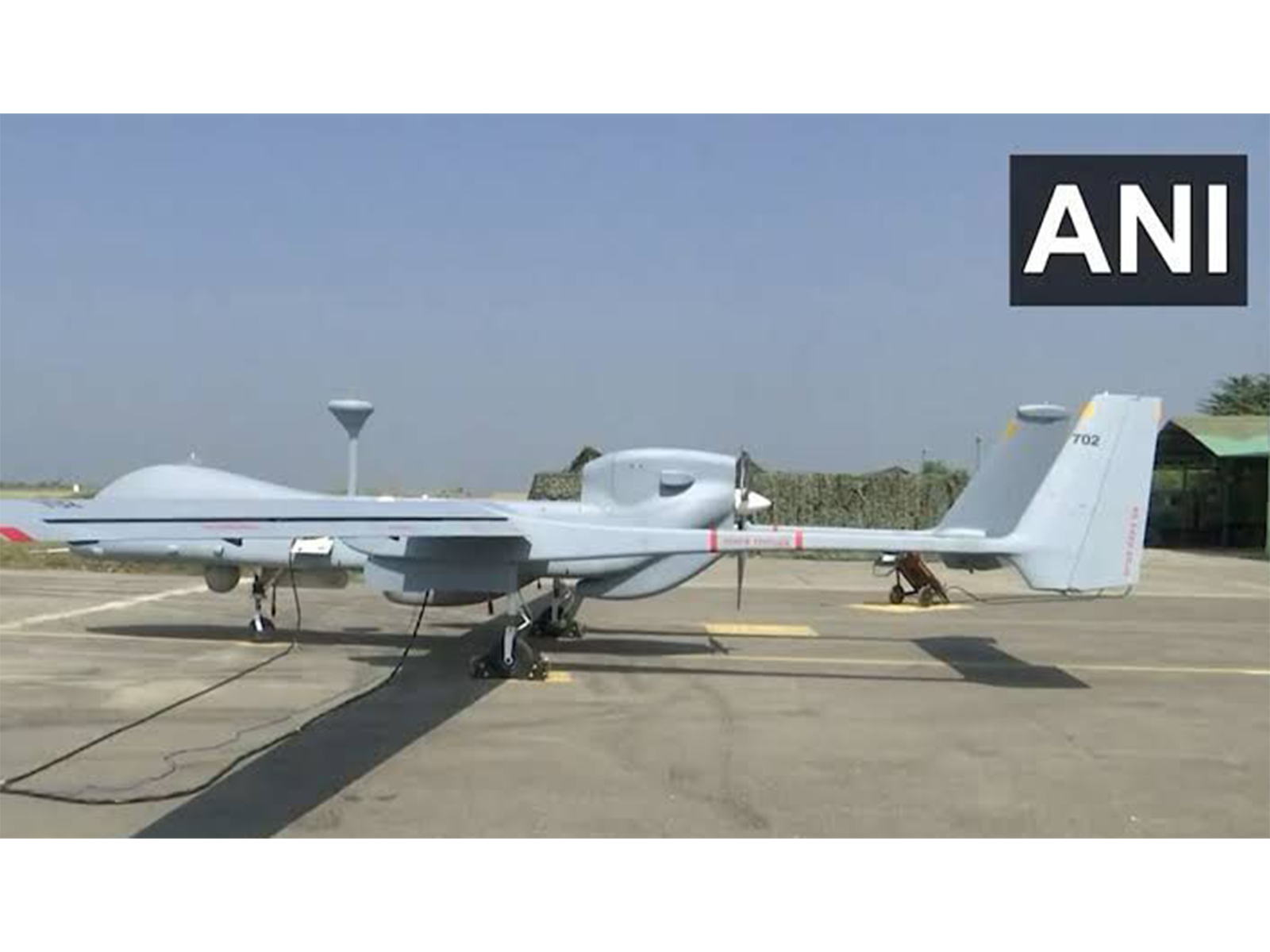 India to buy more Heron drones from Israel, arm them with Spike anti ...