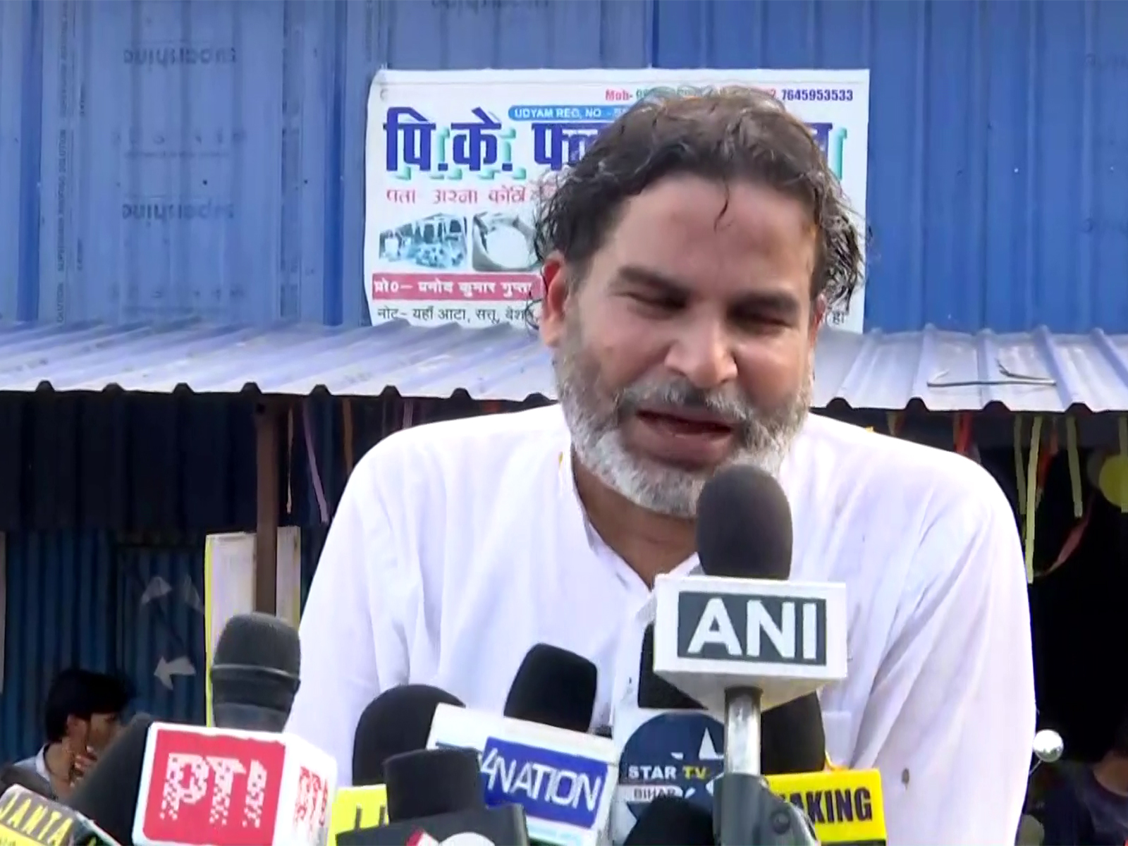 "You can't win votes in Bihar just by saying factories were established ...