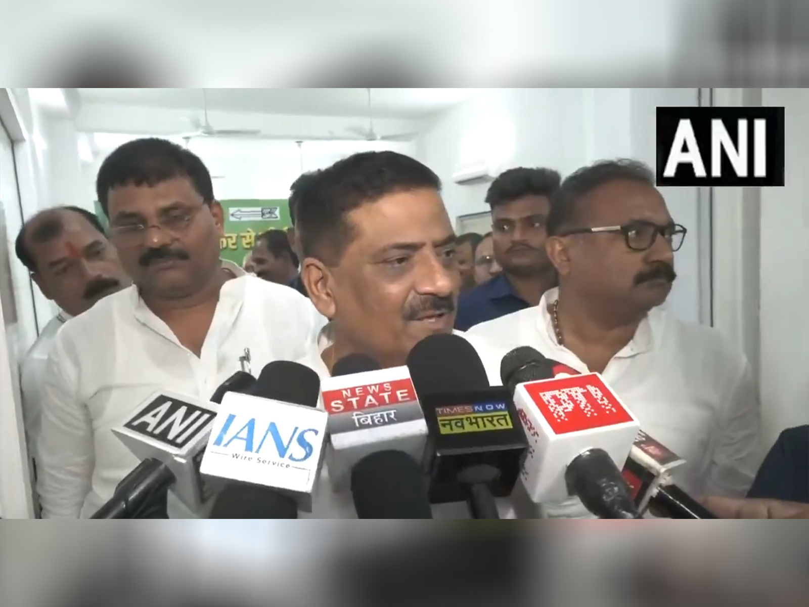 "No impact": JDU MP Sanjay Kumar Jha on Rahul Gandhi's Bihar visit