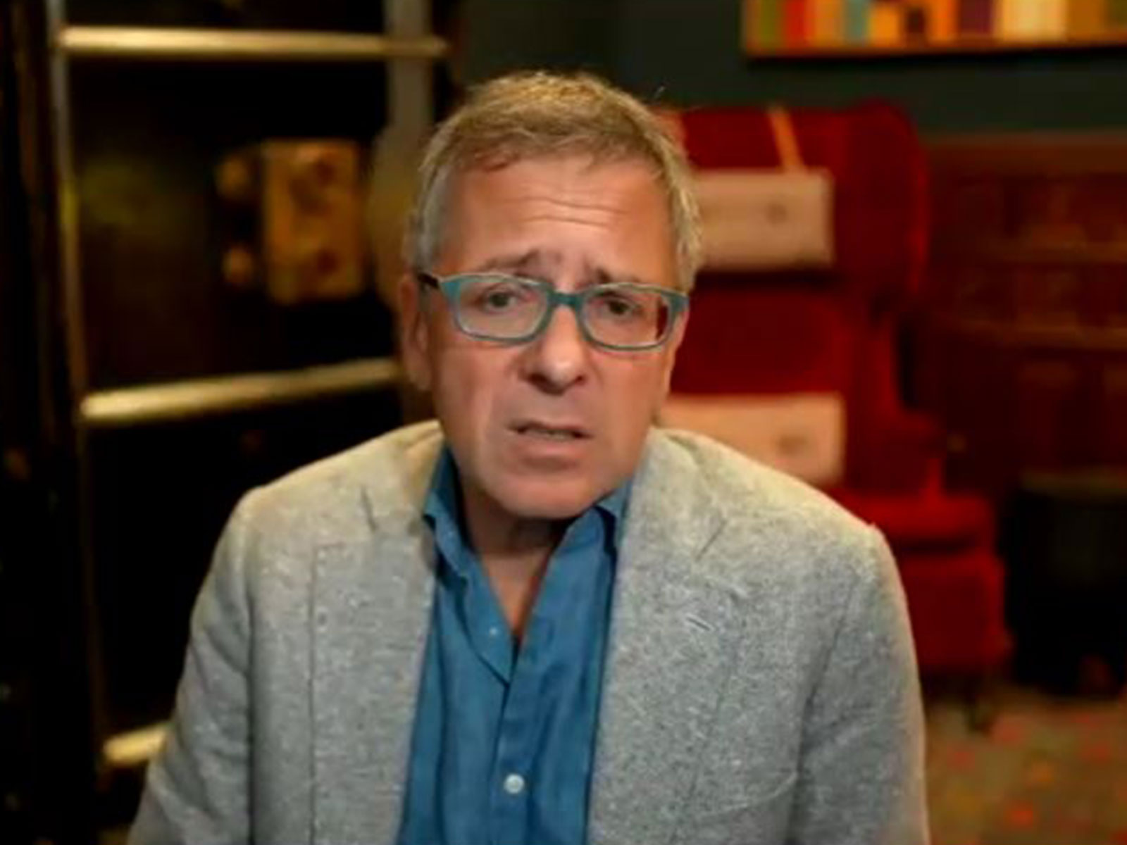 "If US isn't interested in a strong Europe, hard to imagine interest in ...