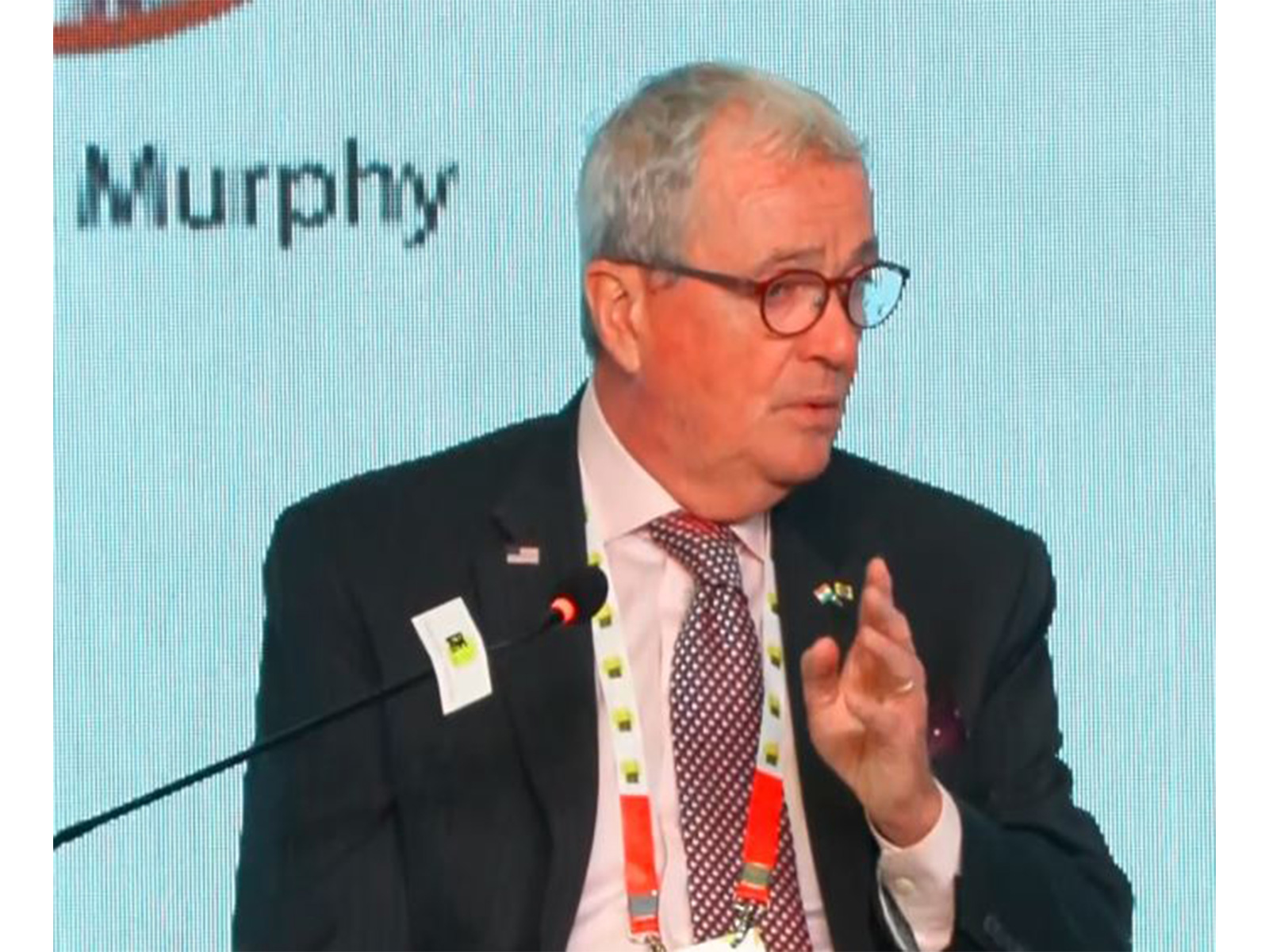 "Things will improve sooner rather than later": NJ Guv Philip Murphy on India-US ties