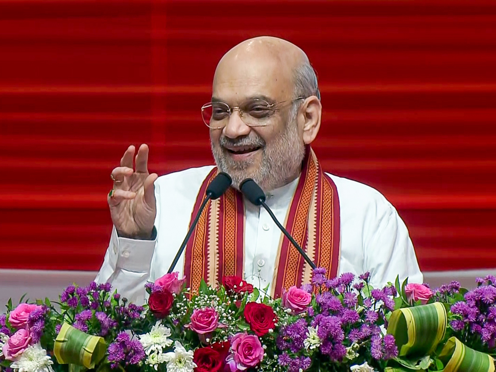 Reflection of youth's faith on nation first ideology: Union Home ...