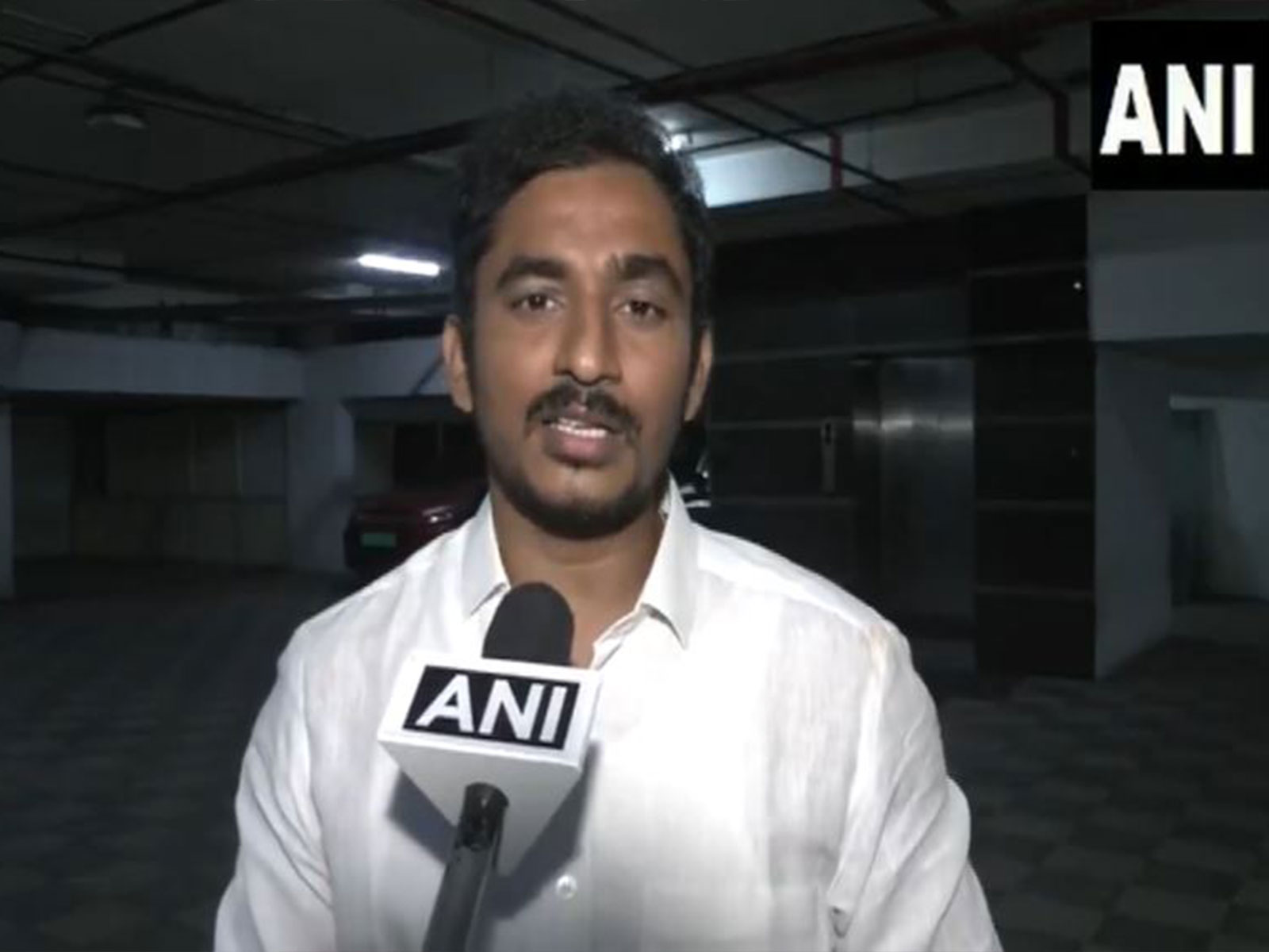 Telangana Congress's Sama Ram Mohan Reddy slams KTR over Almatti Dam ...