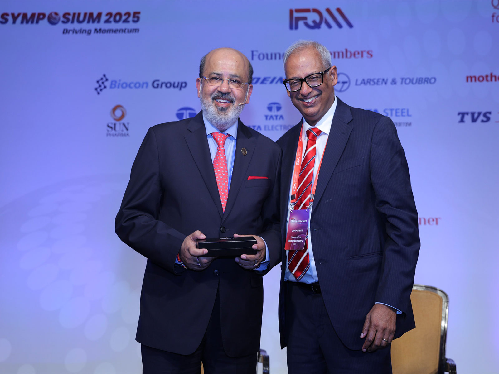 IFQM Symposium 2025 Concludes with a Call for Quality & Innovation to ...