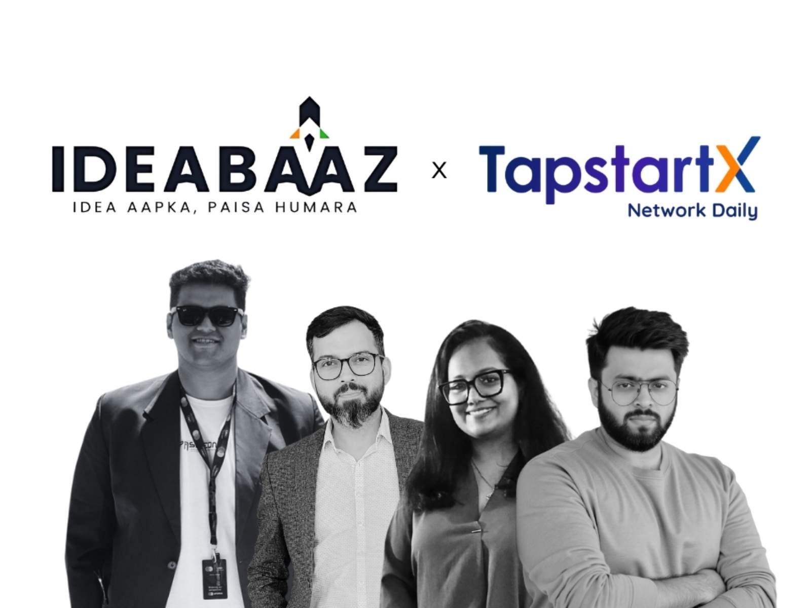 TapstartX Partners with Ideabaaz to Curate High-Impact Startups for ...