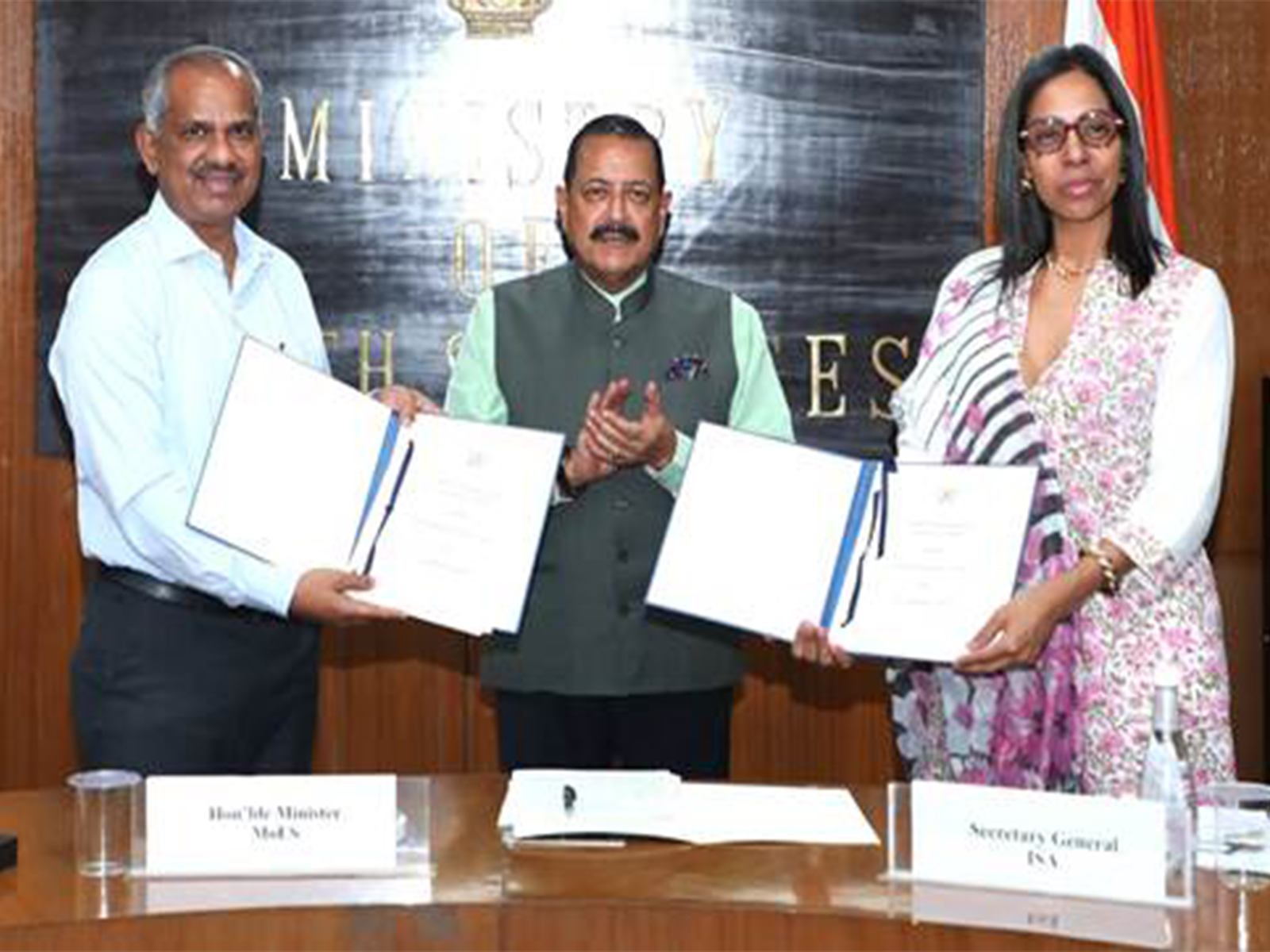India becomes first country to hold two PMS exploration contracts with ISA