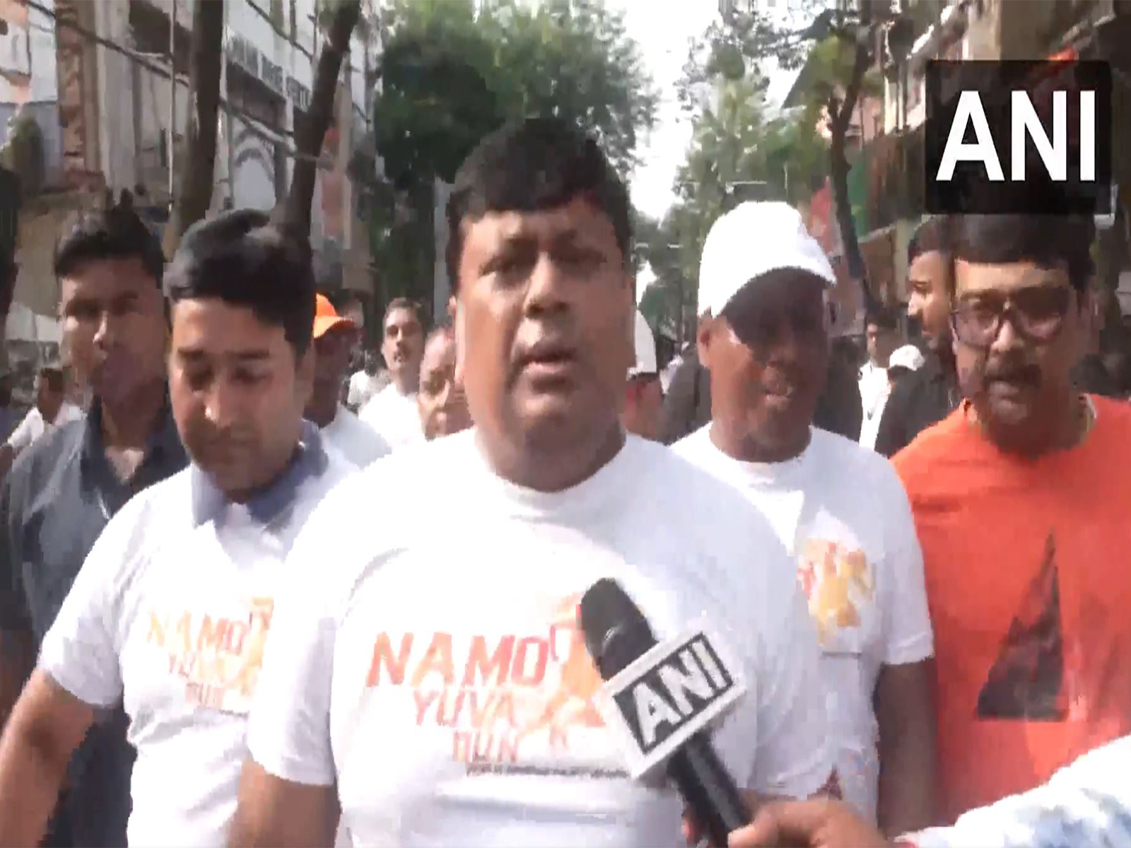 "I call on youth to root out addiction from society":Sukanta Majumdar ...