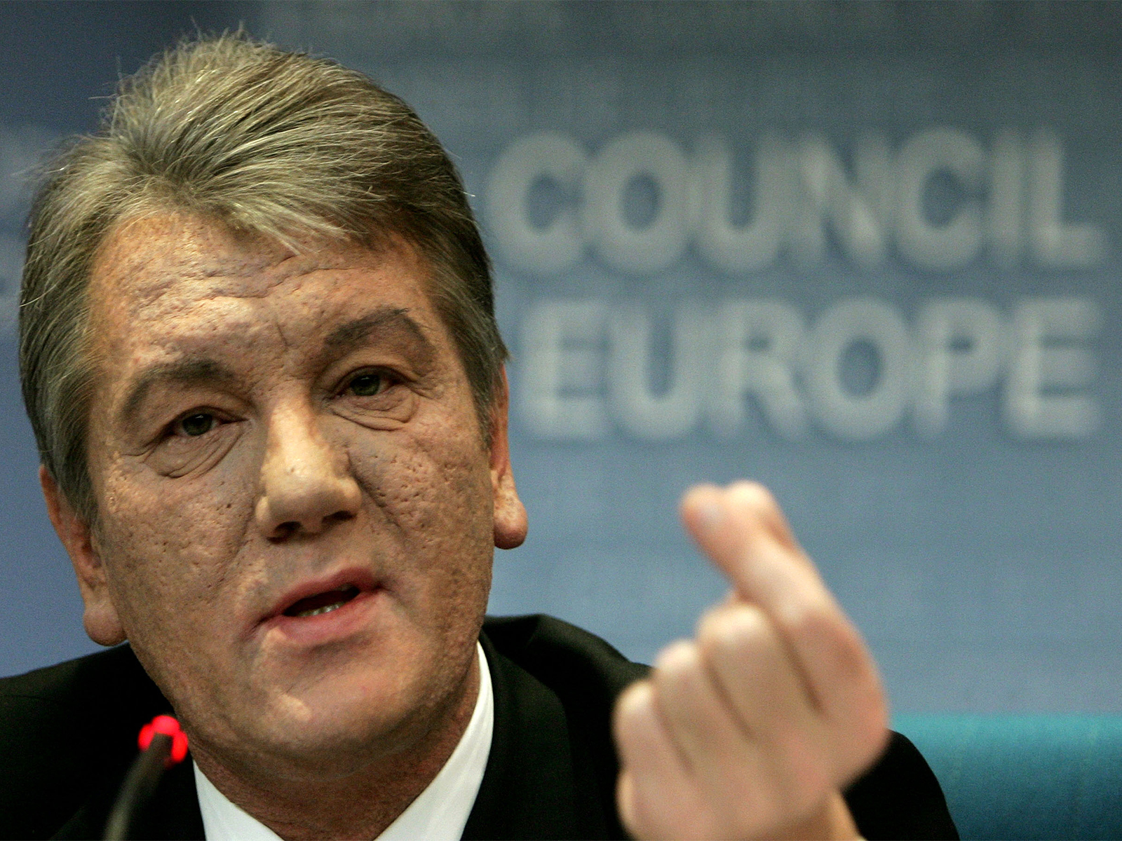 "Yes, to Moscow": Former Ukrainian President Yushchenko says Kyiv must fight until capturing ...