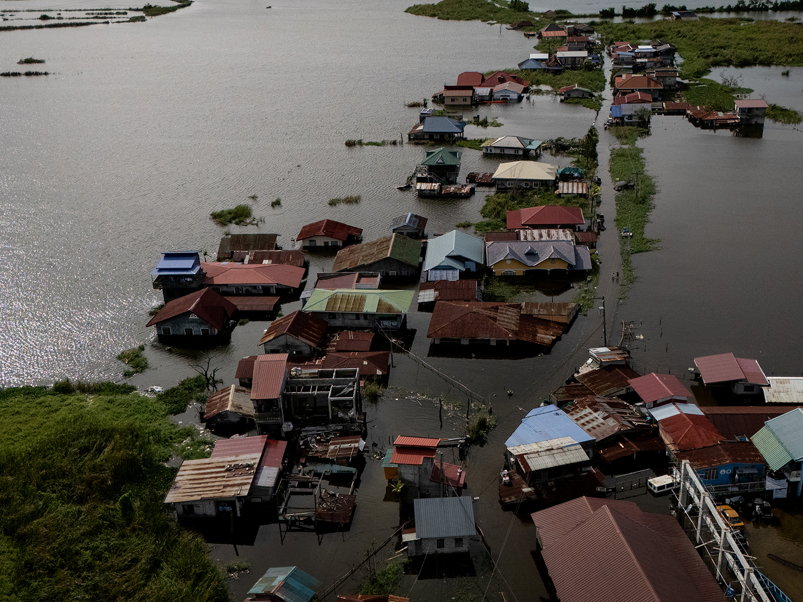 Philippines President orders evacuation ahead of Super Typhoon Ragasa ...