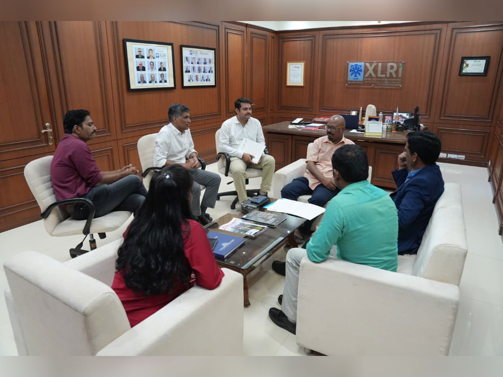 XLRI Jamshedpur and Ecoren Energy Forge Strategic MoU to Drive ...