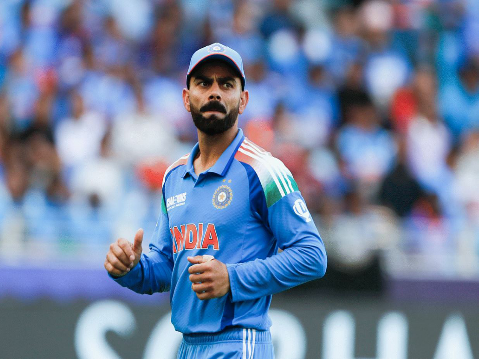 "Virat, you are my inspiration, watch me": Aryan Sharma shares special story after making debut ...