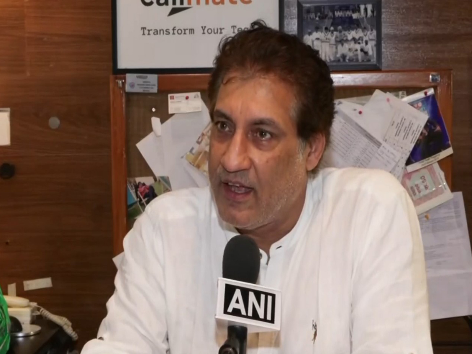 Who in their right mind would consider this rivalry: Wassan's massive ...