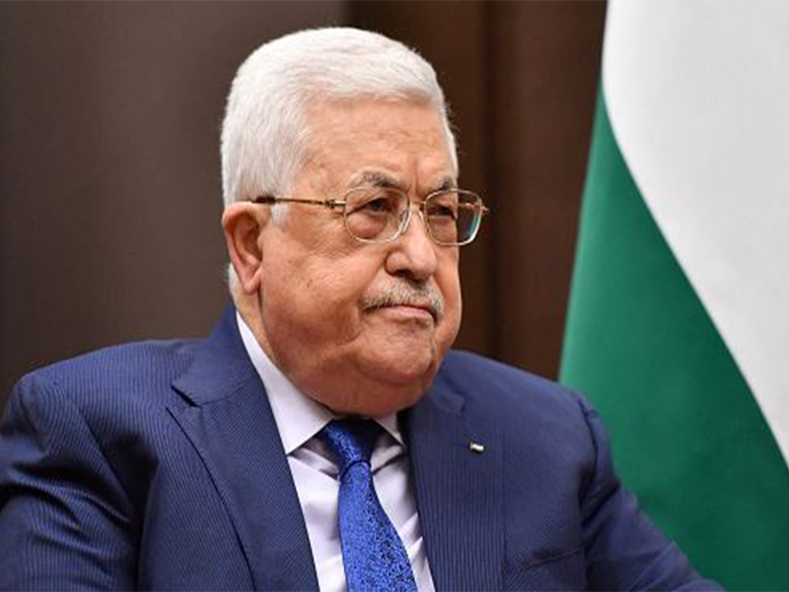 "Hamas must surrender their weapons to Palestine": President Mahmud Abbas
