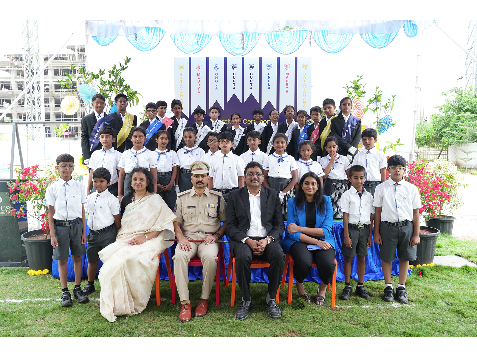 Ortus International School Unveils Leadership and Legacy at its First ...