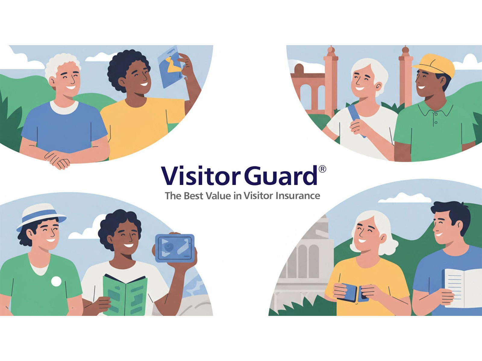 Why is Visitor Guard® the Trusted Choice for Visitor Insurance in the US?