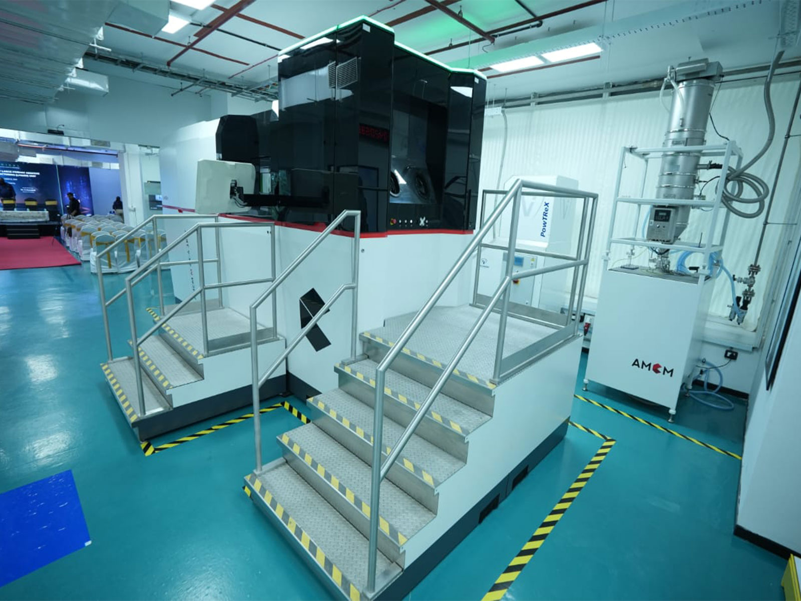 Agnikul Cosmos sets up India's first large 3D manufacturing facility ...