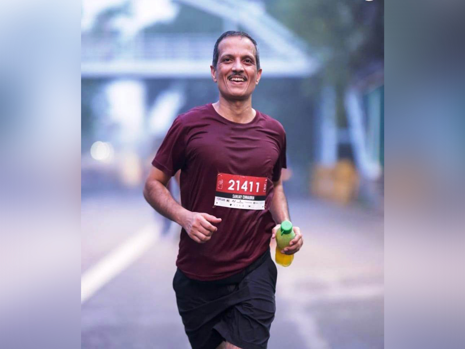 Delhi NCR pacers take lead at Delhi Half Marathon 2025