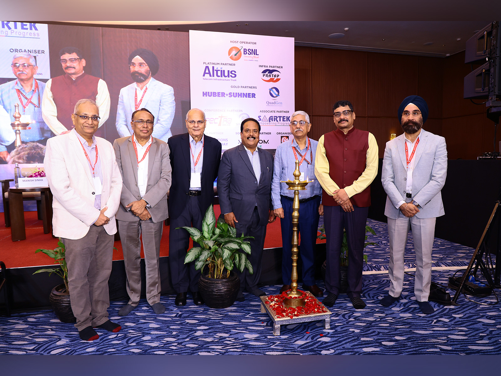 Charting the Path to a Robust Digital Backbone for Viksit Bharat