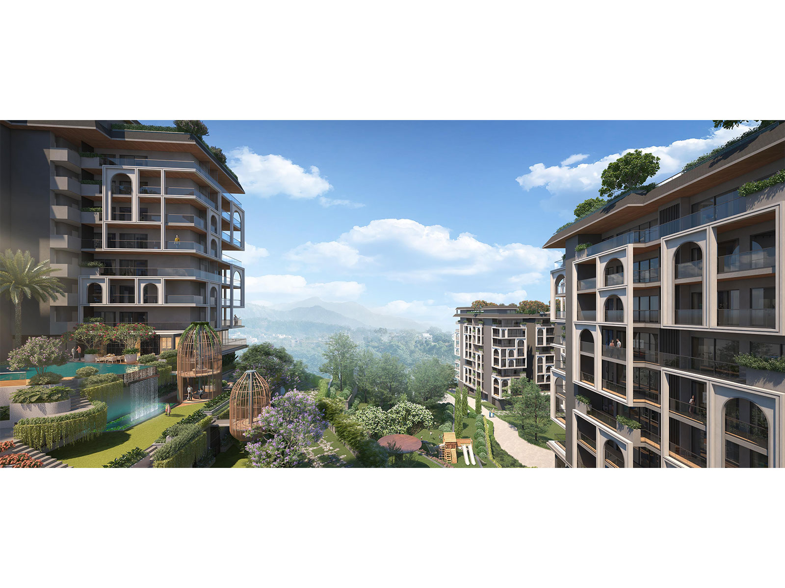 Excentia Infra Launches Phase 2 of Excentia Tatva, Dehradun's Ultra ...