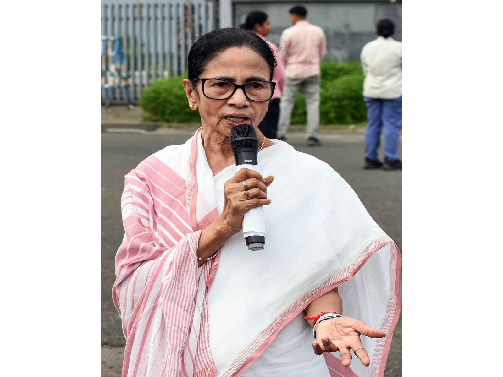 Kolkata floods: Water levels have receded significantly, says CM Mamata Banerjee; announces ex ...