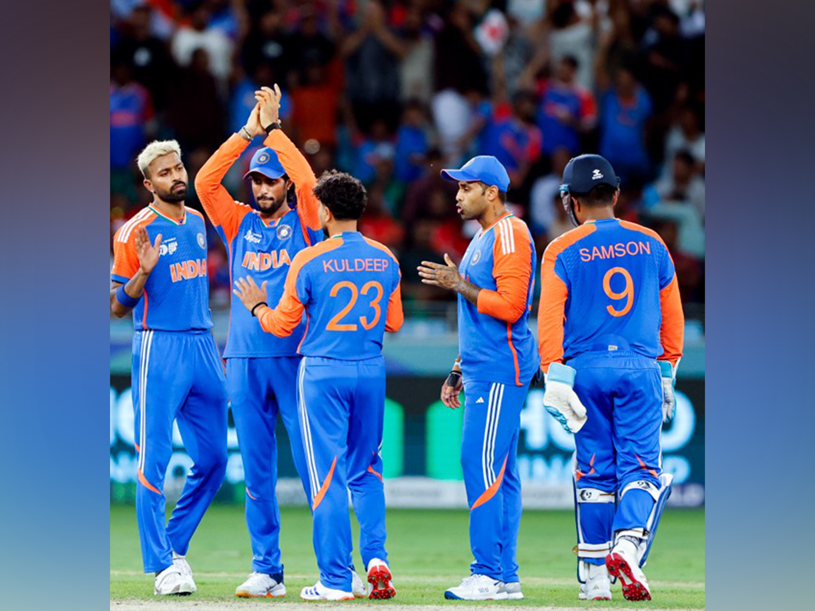 India face glitches but reach Asia Cup final after 41-run victory over ...